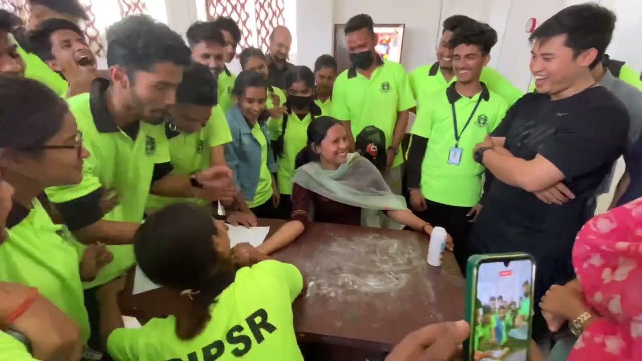 Maramari laglo / sports week day 2 / vlog 18 / Mamun john - YouTube