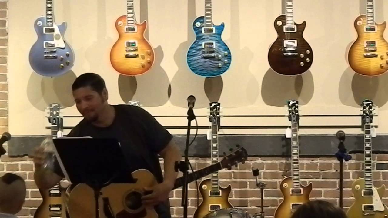 Upper Bout Gig 6 21 14 - YouTube