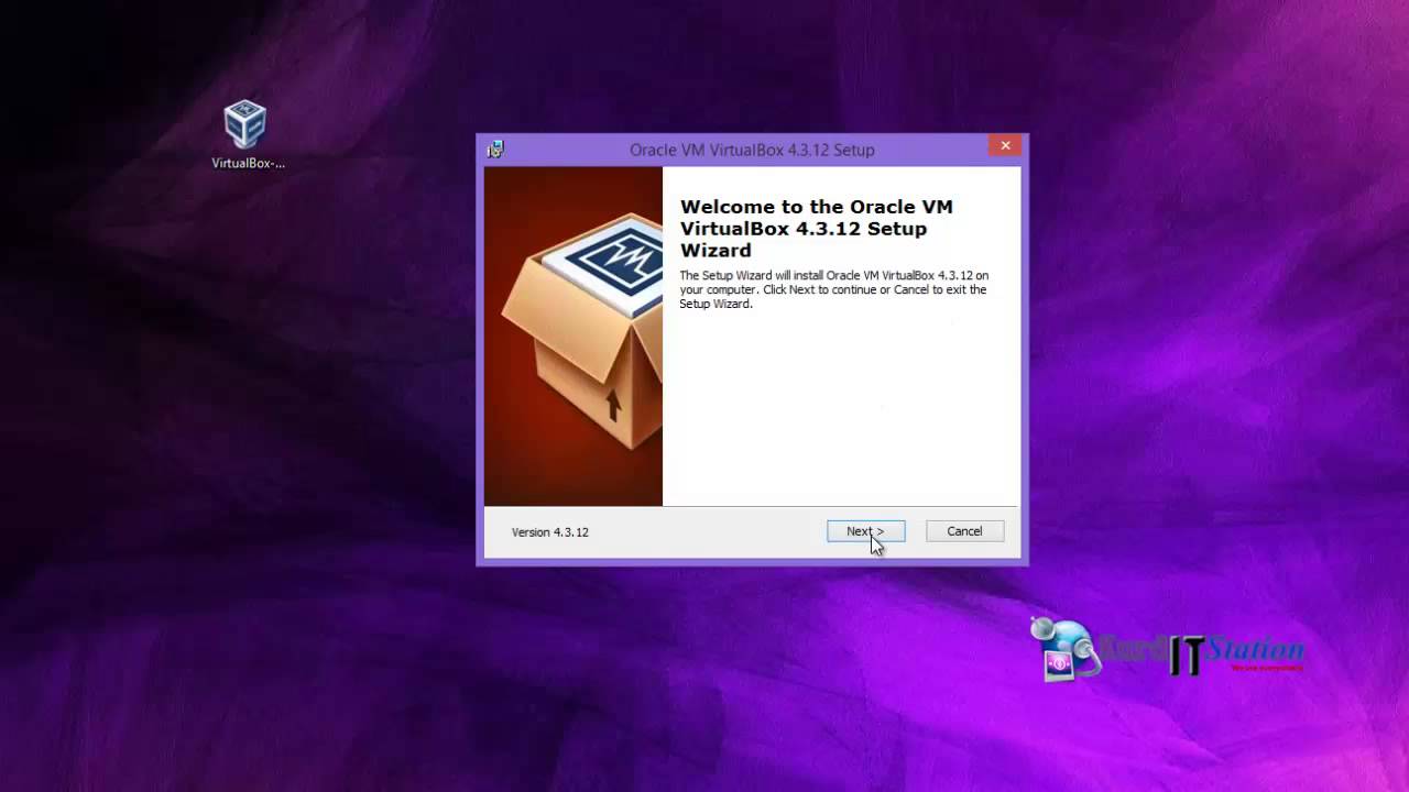 How To Download And Install VirtualBox On Windows 7 + 8 + 10 - YouTube