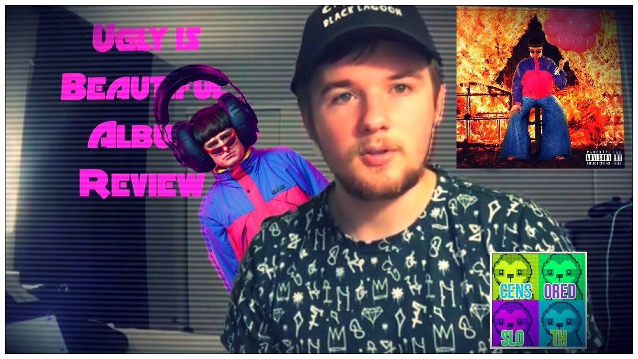 Oliver Tree Ugly is Beautiful Album Review! - YouTube