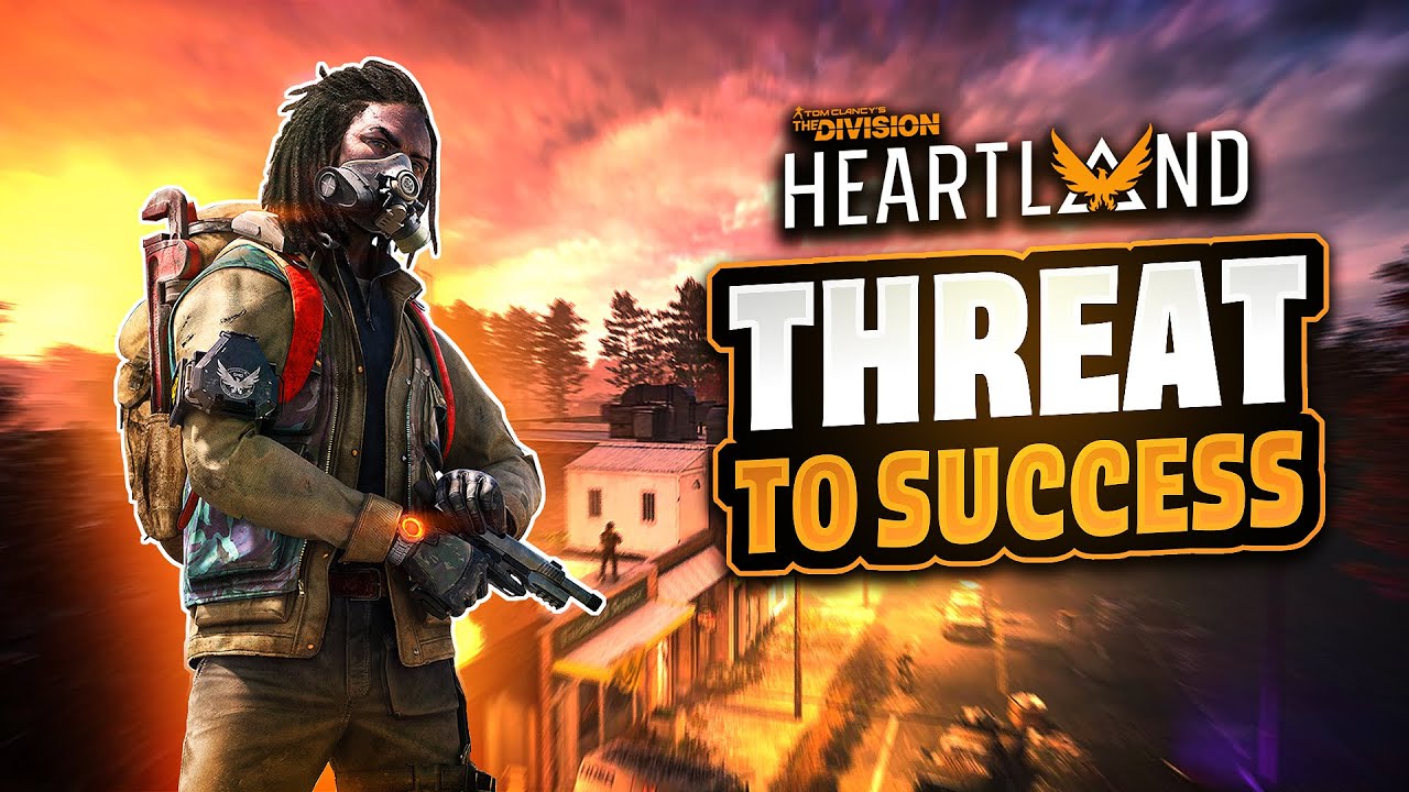 The Division Heartland Must ELIMINATE This Risk - YouTube