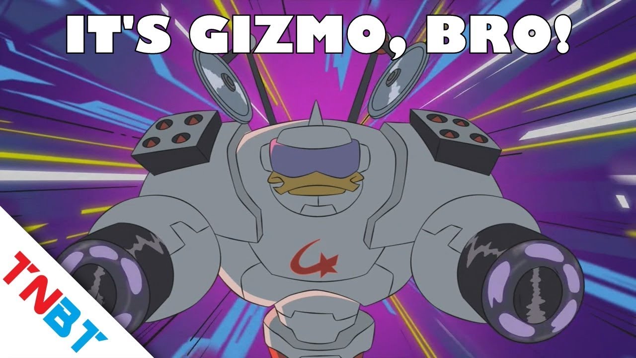 DuckTales: Who Is Gizmoduck? Analysis Video! | TheNextBigThing - YouTube