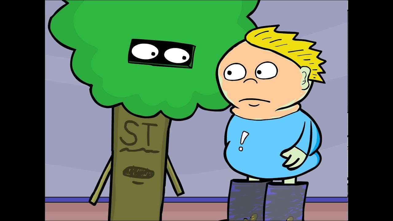 Space Tree 29: Frame Game - YouTube