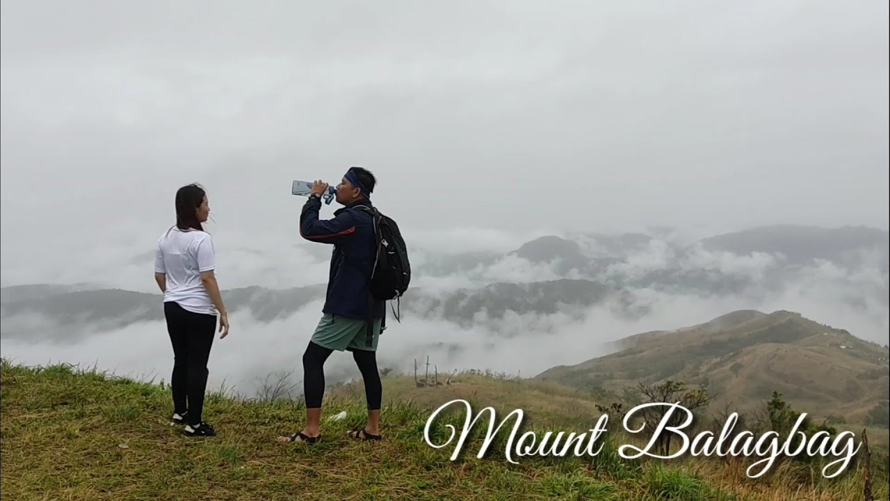 Mt Balagbag Hiking, Sea of Clouds, San Isidro, Montalban (Rodriguez ...