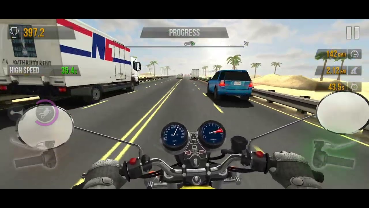 Best bike game for kids - YouTube