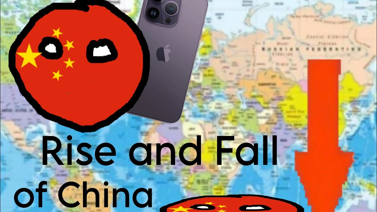 The Rise and Fall of China - YouTube