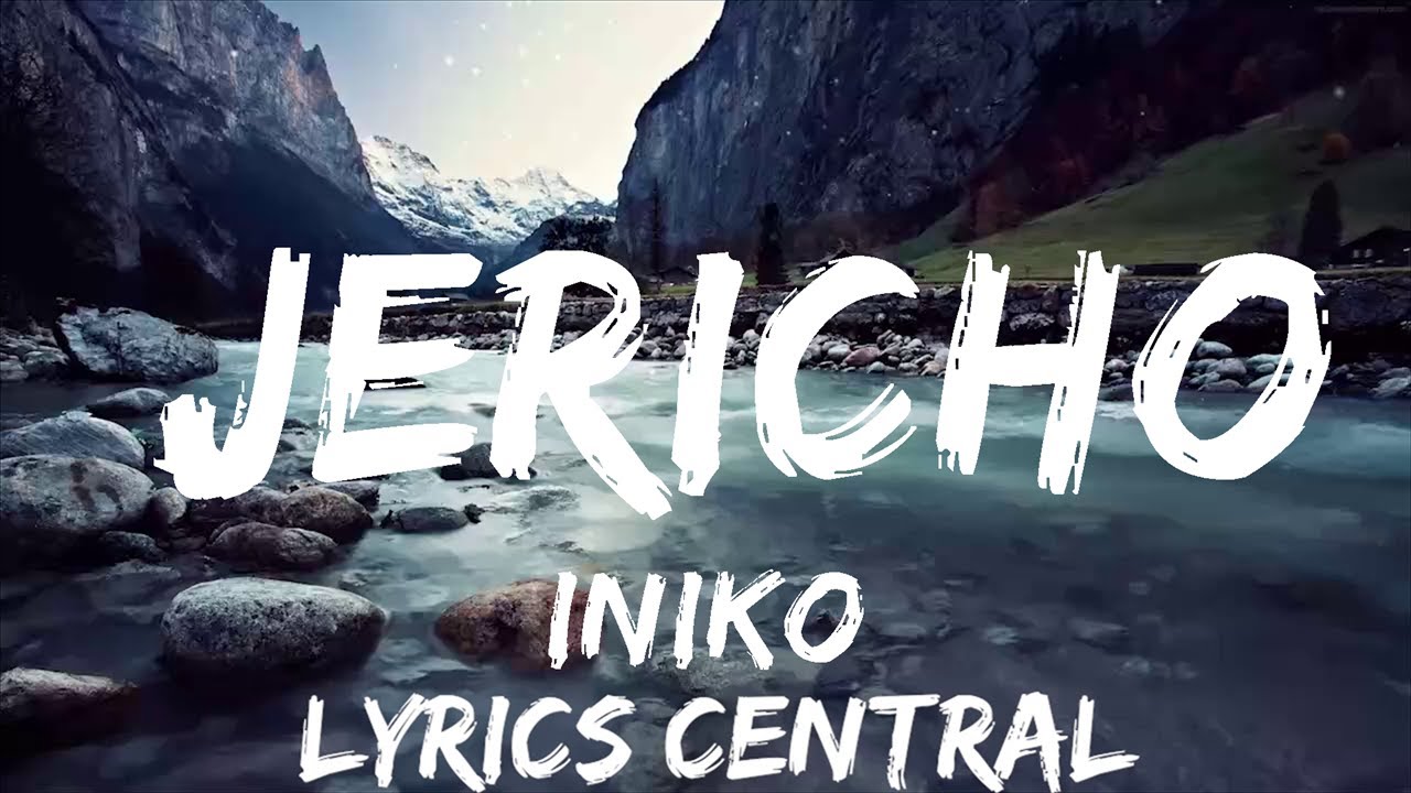 30 mins | Iniko - Jericho | Best Vibing Music - YouTube