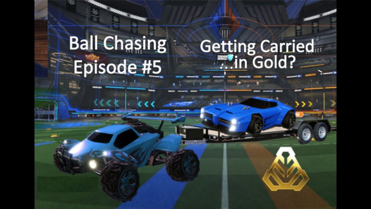 Ball Chasing Passive in Gold Ep.5 - YouTube