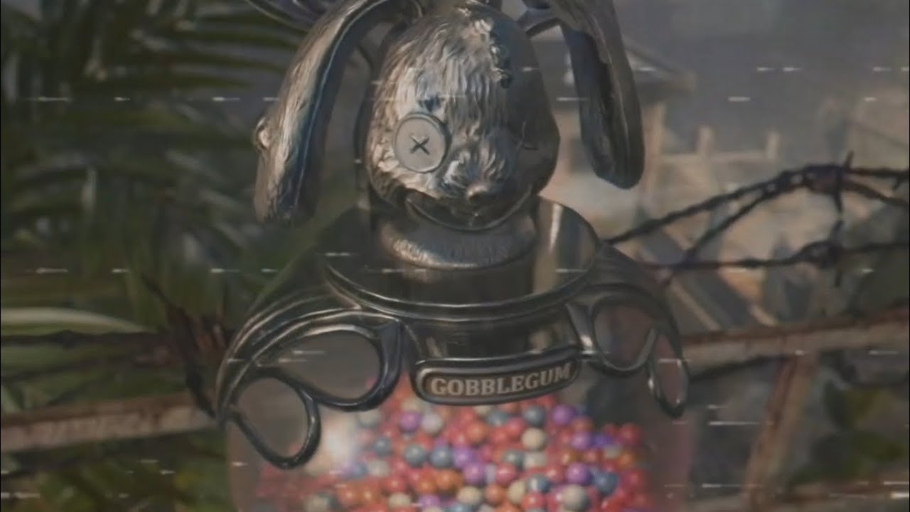 Call of Duty Zombies Gobblegum Teaser - The Truth Dies (Black Ops 6 ...