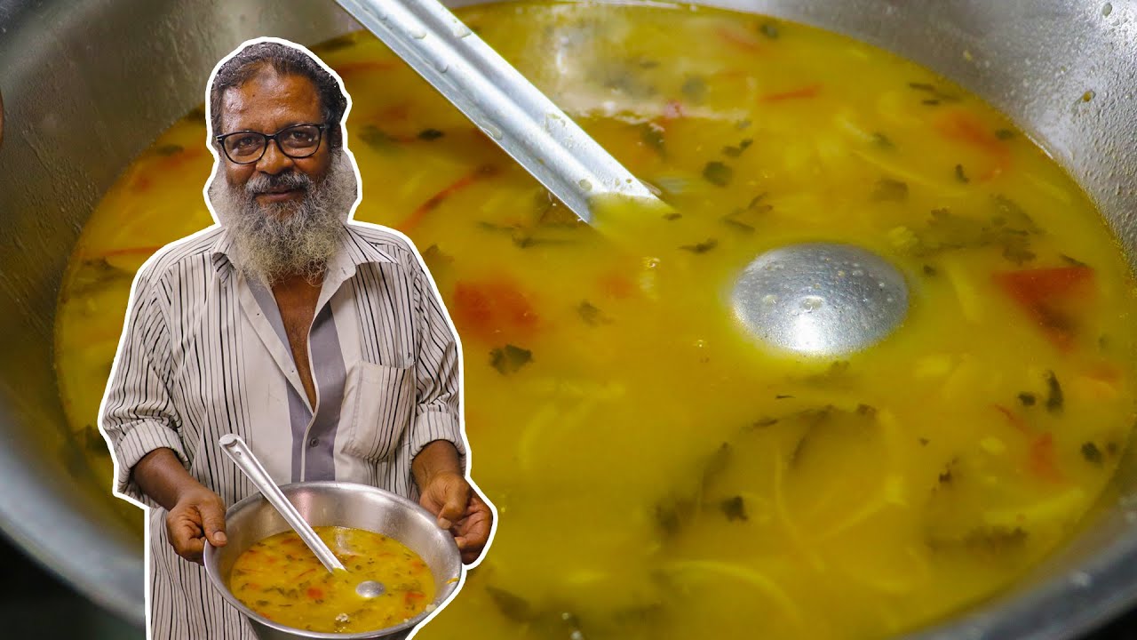 Nombu Kanji (நோன்பு கஞ்சி ) - Authentic Pallivaasal Nombu kanji recipe ...