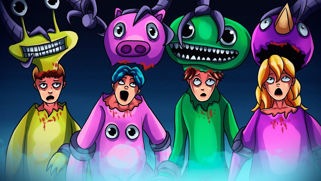 Garten of Banban 2 Animation COMPLETE EDITION - YouTube