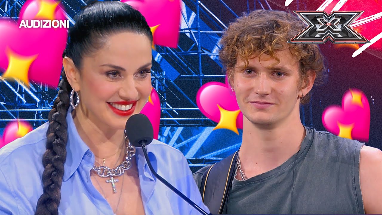 Pablo Murphy con “S.O.S” degli ABBA è il concorrente perfetto | X ...