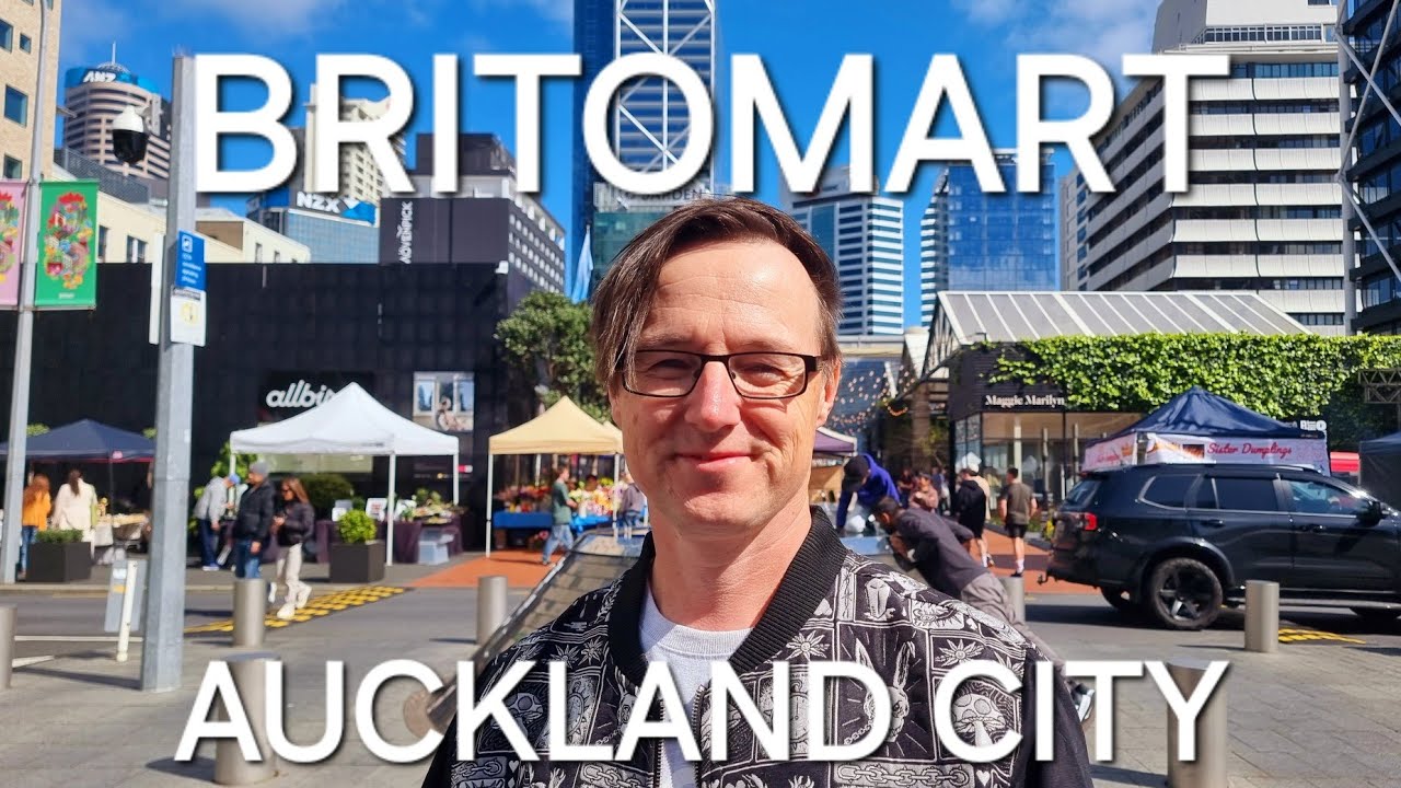 Britomart In Auckland New Zealand | Britomart Market | Amano Restaurant ...