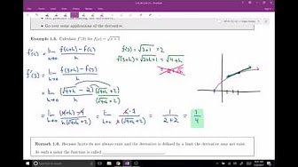 MTH 132 Chapter 2 - YouTube