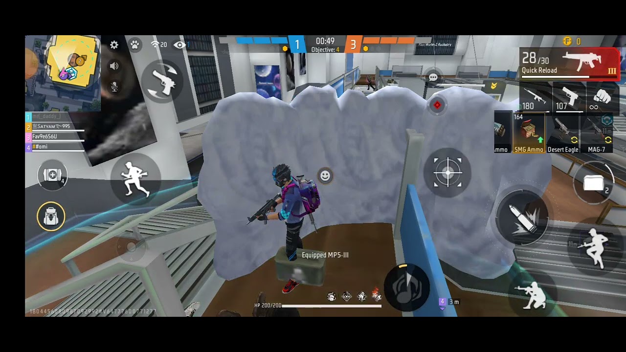 First video of my YouTube channel of Free fire - YouTube