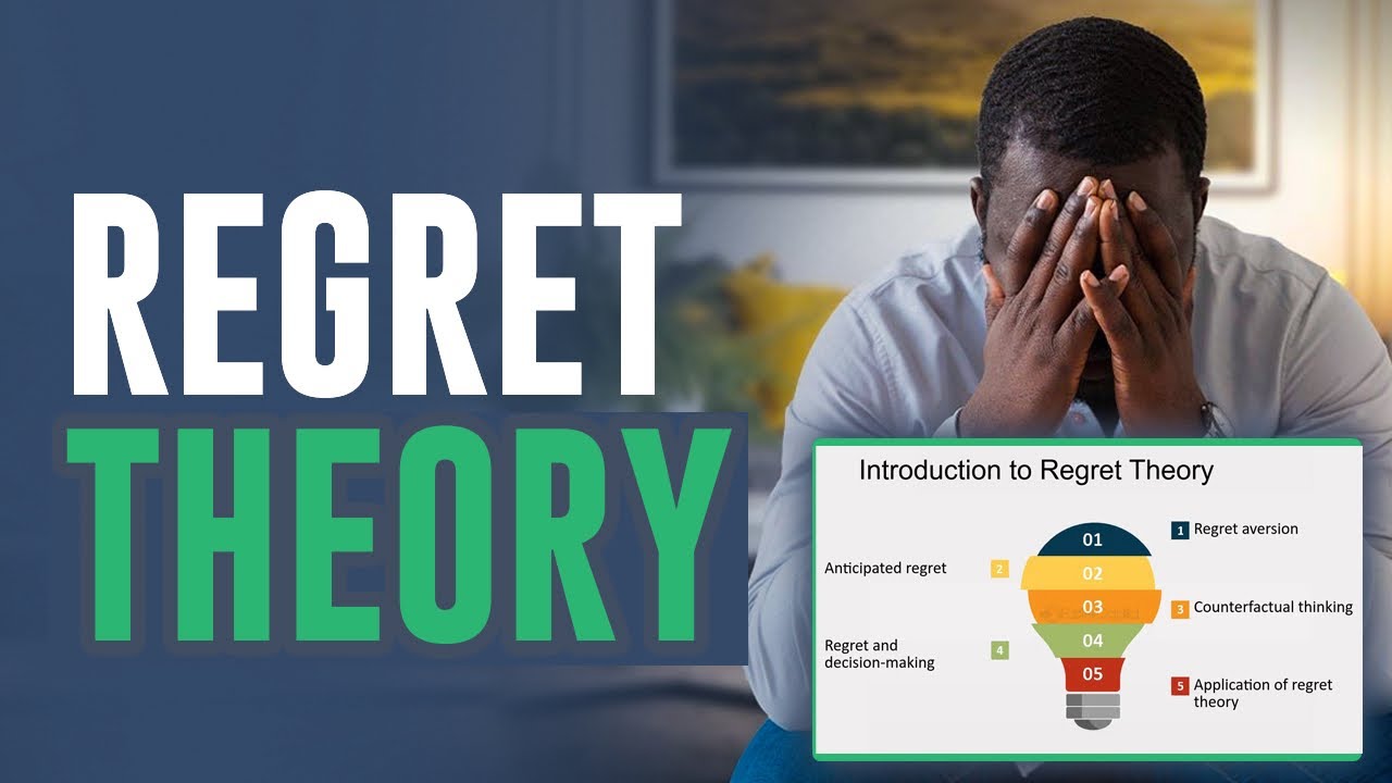 What is Regret Theory? - YouTube