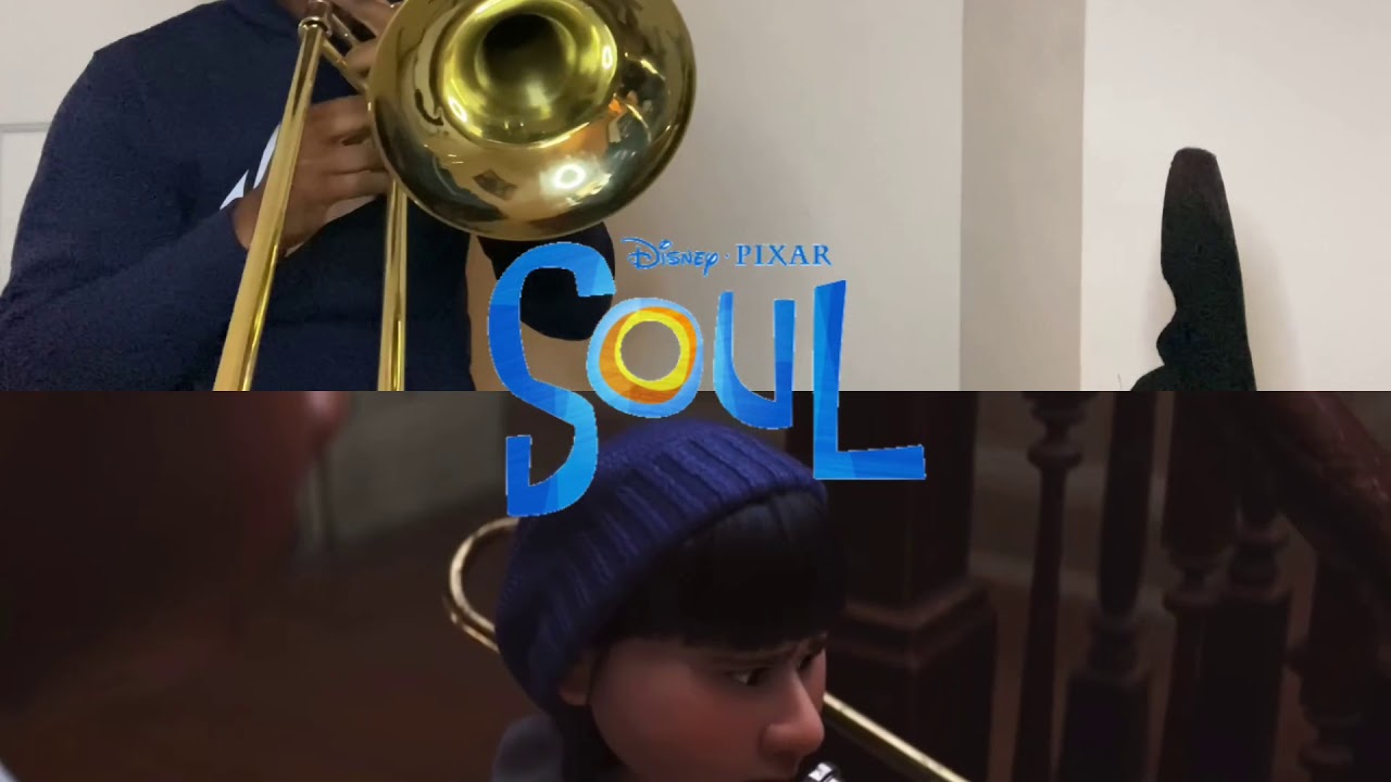 Trombone Solo • Disney Pixar’s “Soul” - YouTube