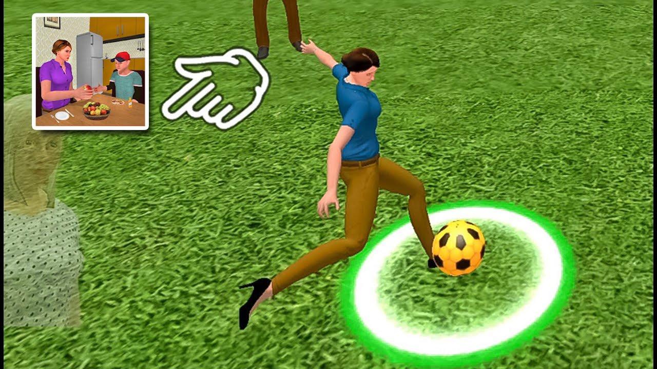 Step Mom Simulator: Happy Family Mother Life - Gameplay Walkthrough #3 ...