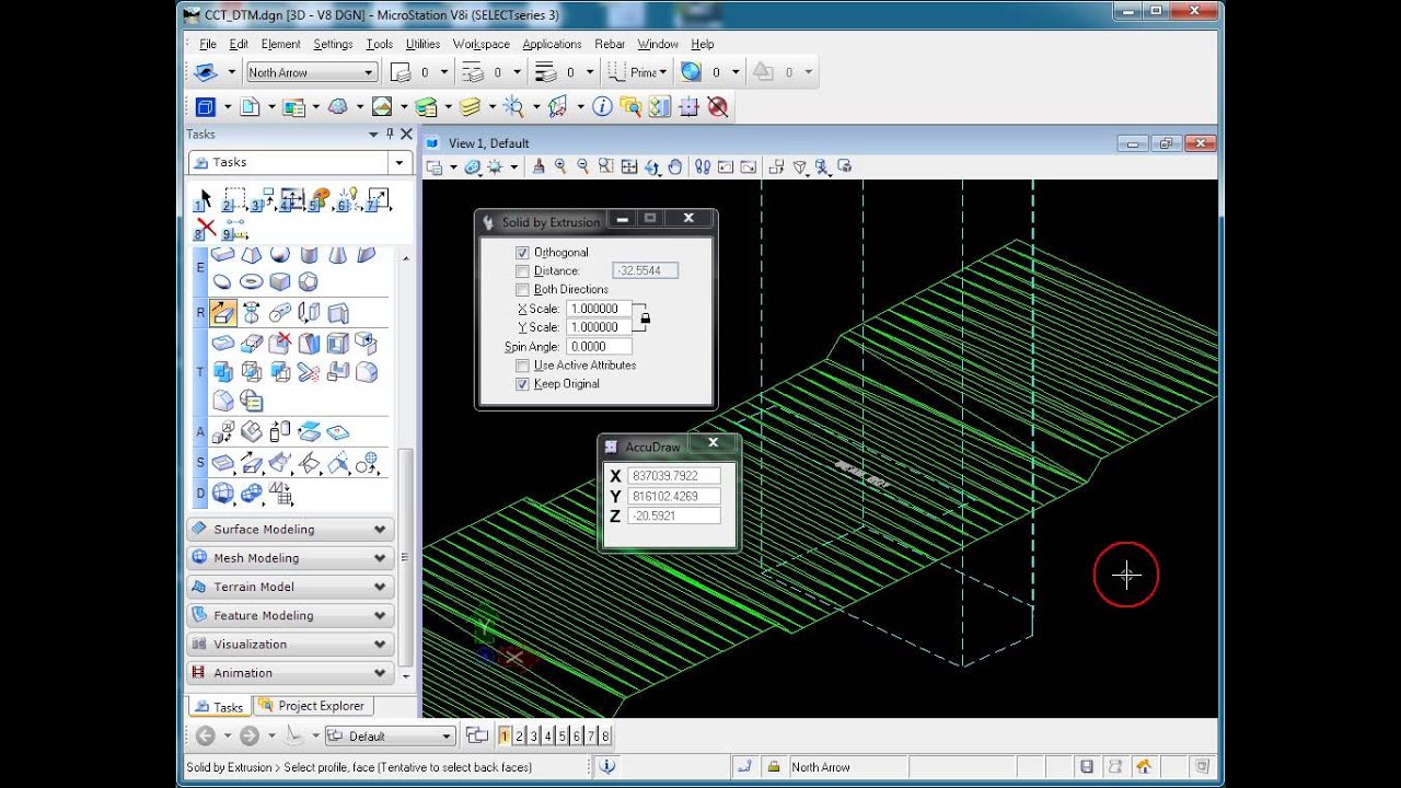 Trim Surface - YouTube