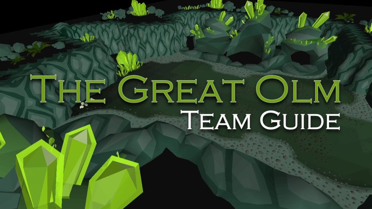 The Great Olm Team Guide - Beginner Tips and Skipping Special Attacks ...