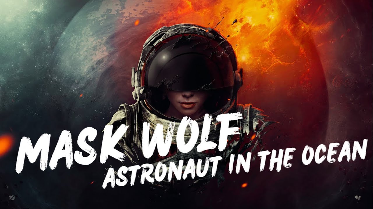 Masked Wolf - Astronaut In The Ocean (Lyrics) 2023 - YouTube