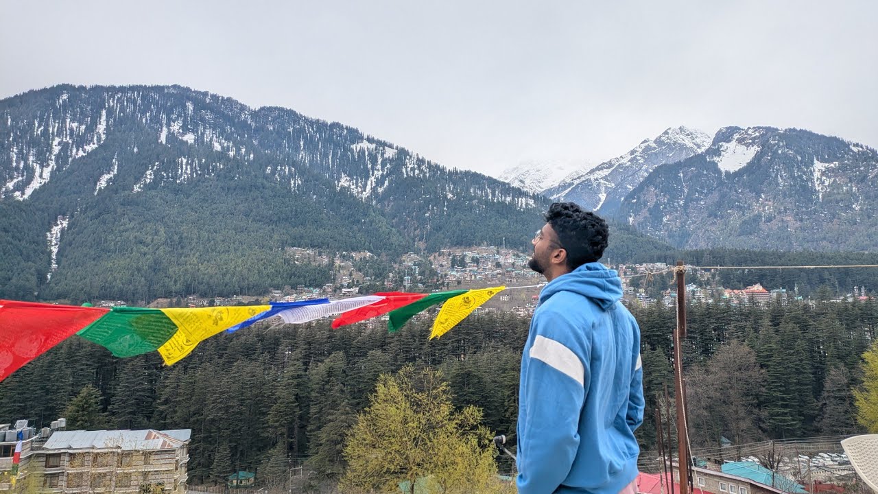 Manali Travel Vlog | Hidimba Temple, Van Vihar & Cinematic Drone Shots ...