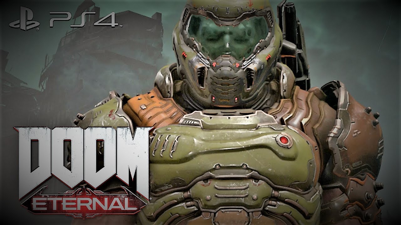 DOOM Eternal (2020) Movie Cutscenes [Japanese Dub] - YouTube