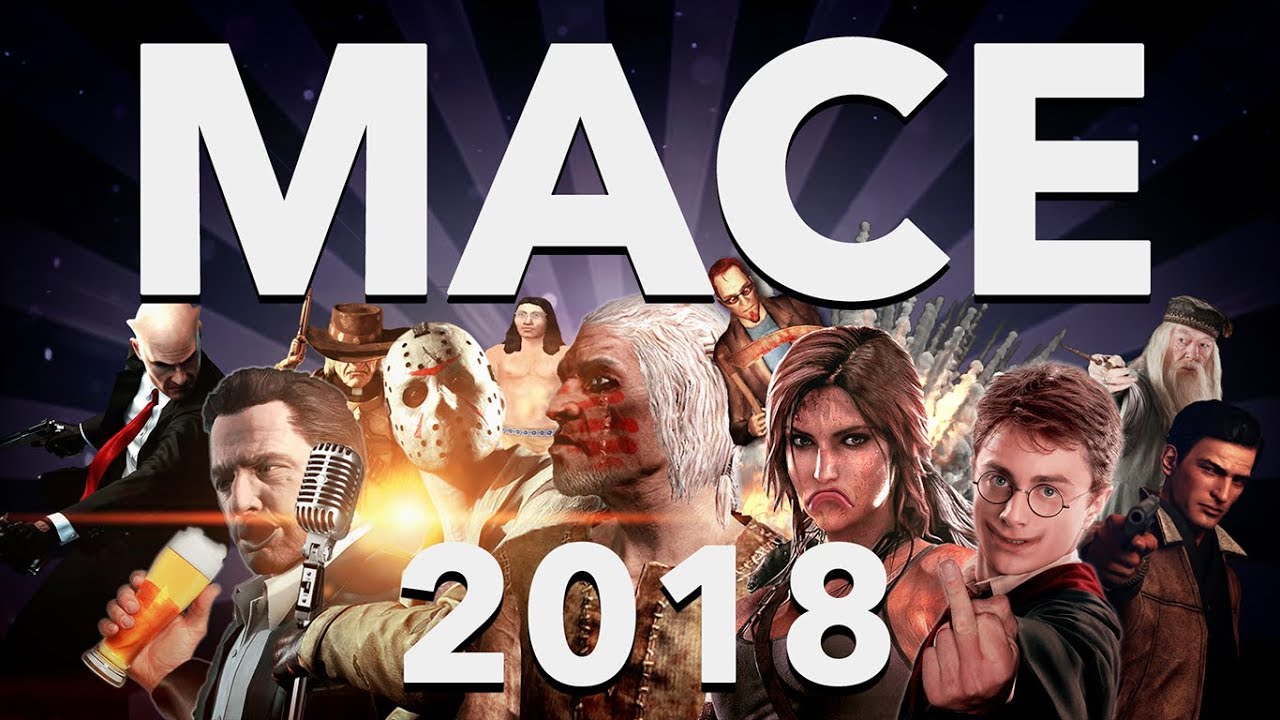 BEST OF MACE 2018 - YouTube