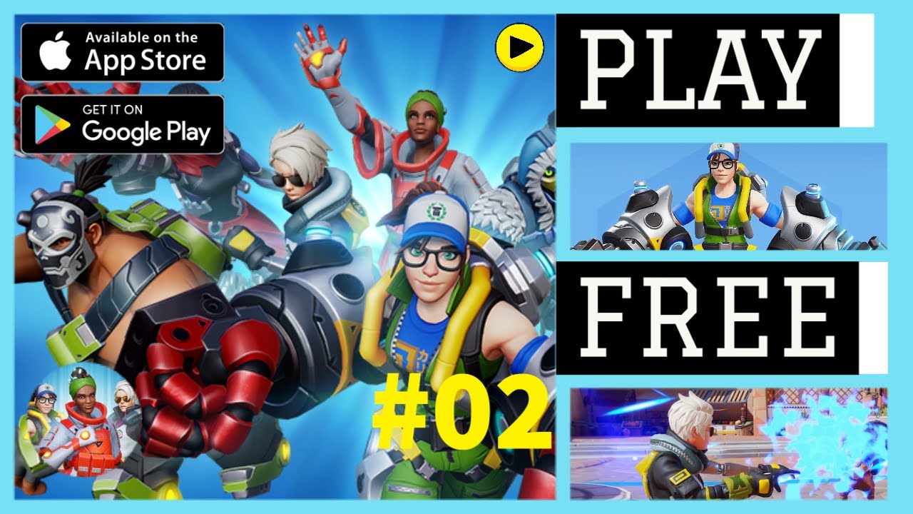 Respawnables Heroes Mobile Walkthrough Gameplay - Part 2(iOS) - YouTube
