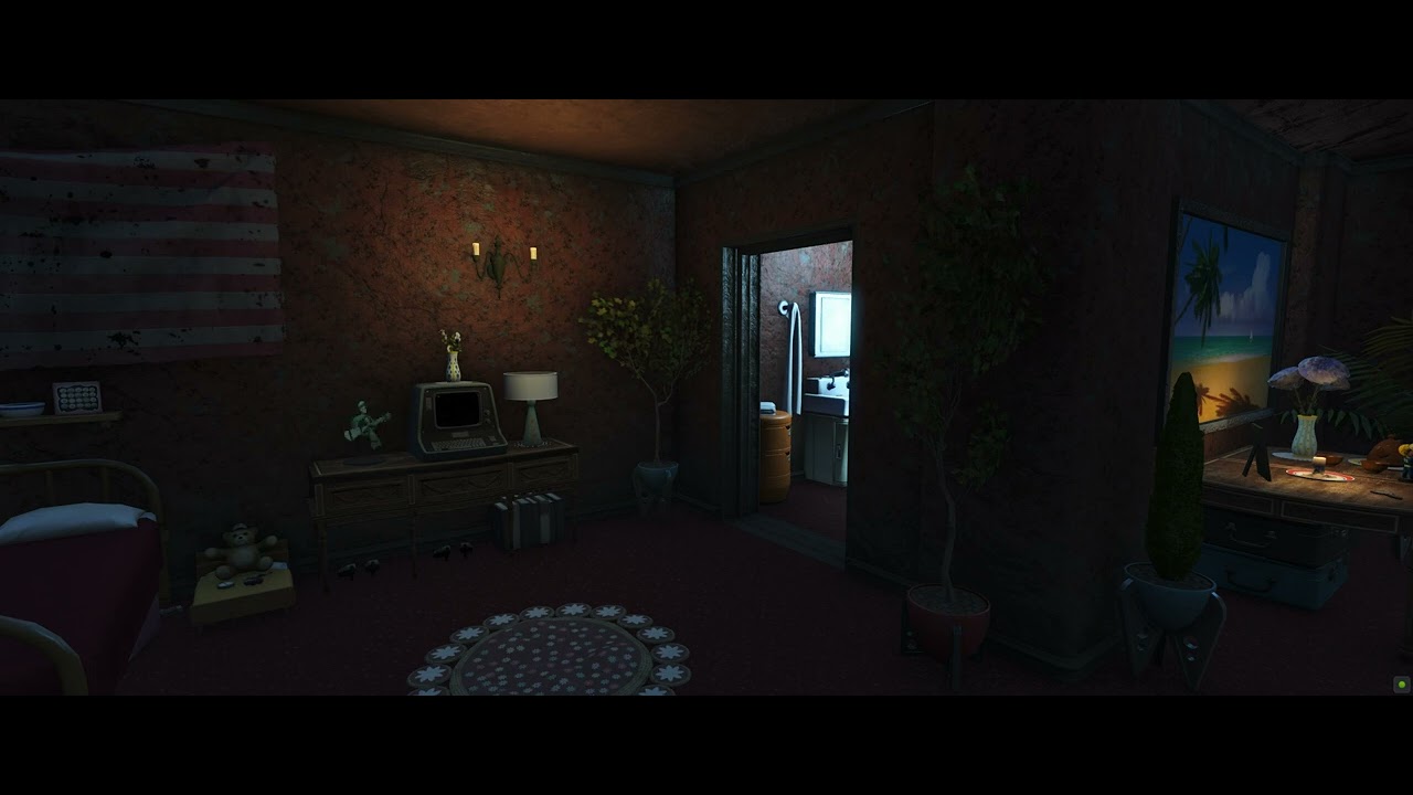 Fallout 4 MOD - Flourishing Salem - Location Overhaul - YouTube