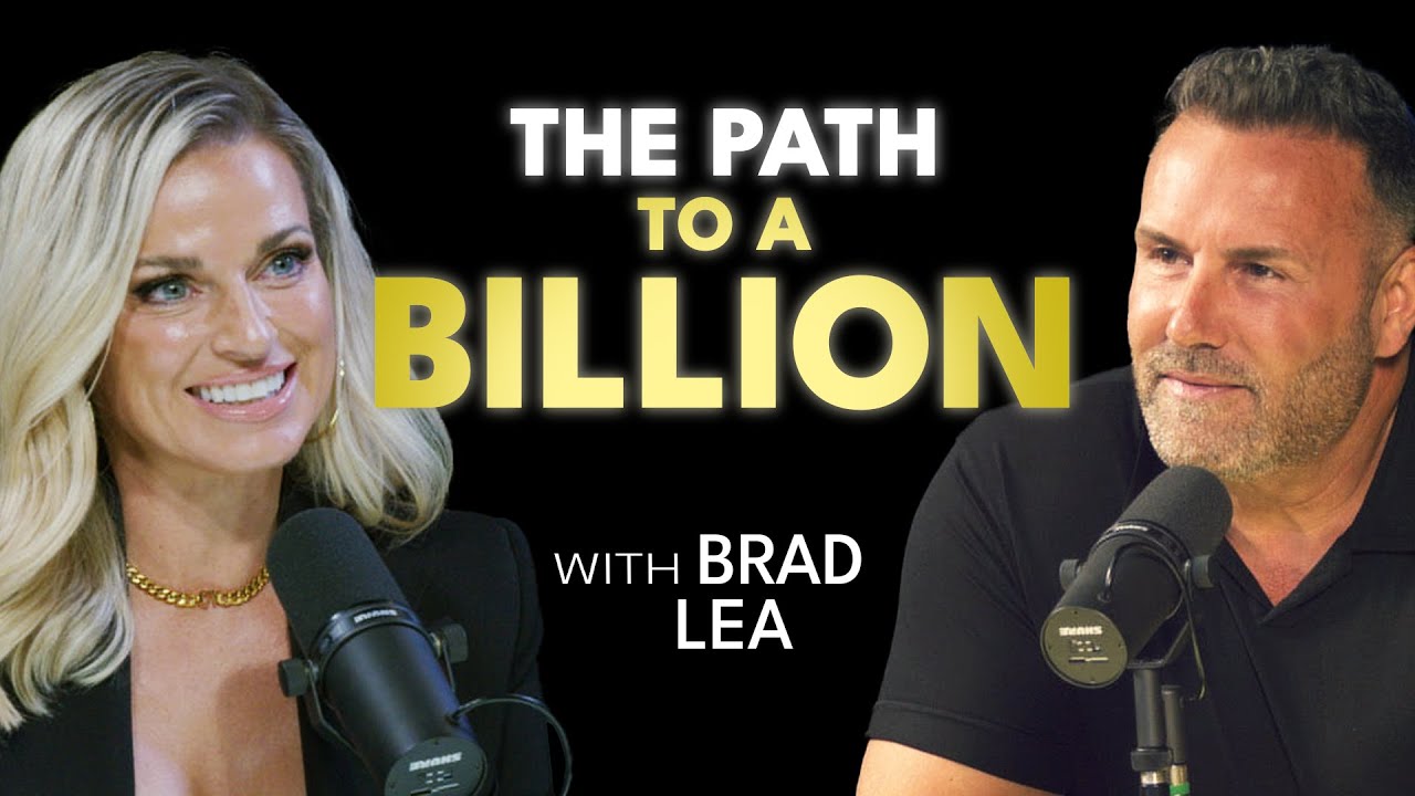 Raise Your Self-Worth, Raise Your Net Worth with Brad Lea on The Candy ...