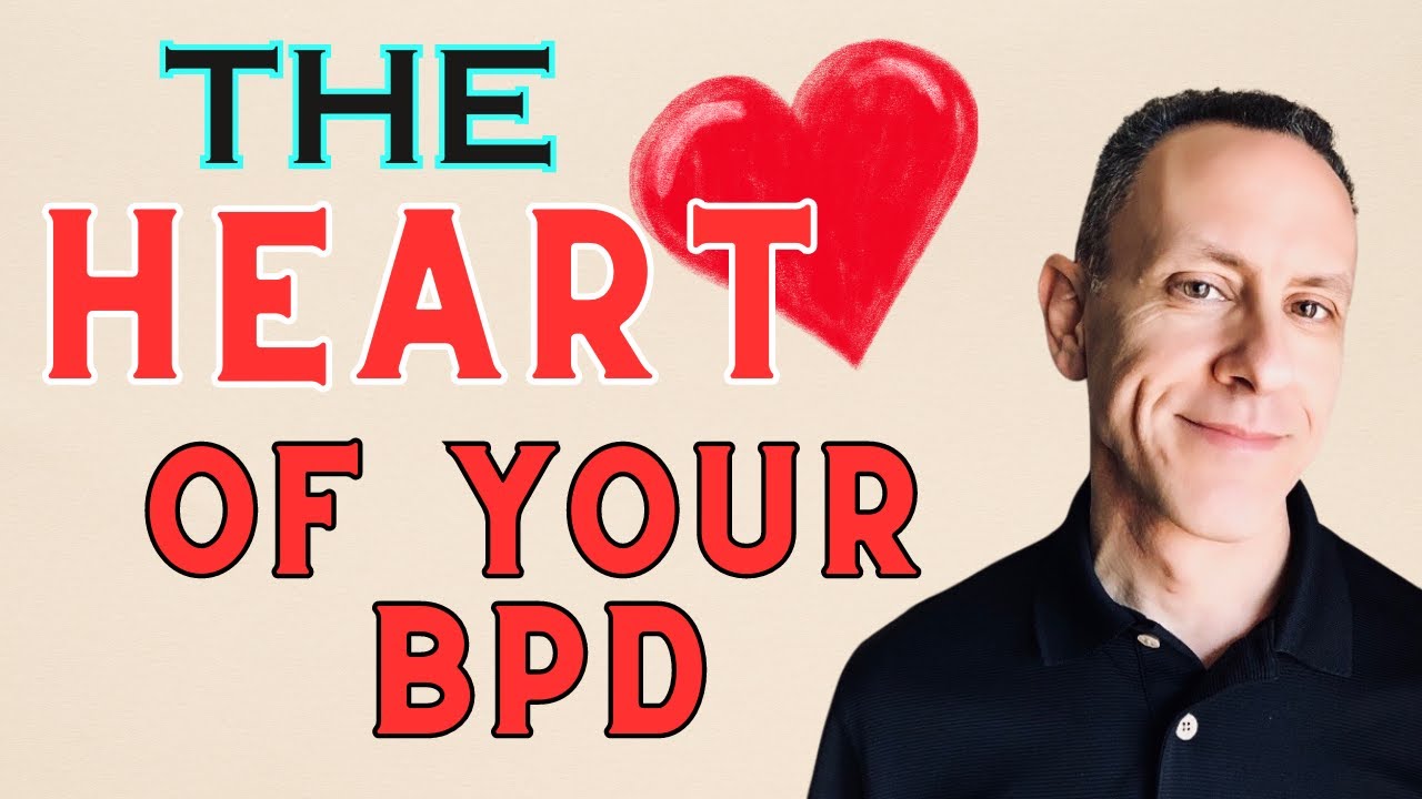 What's at The Core of Your BPD? - YouTube