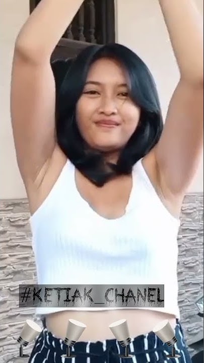 Ketiakchalanghe Sumpah Wajah Ayu Ketek Mulus And Ada Lipatan Yg Enak Di Ketek Nya 👍 Youtube