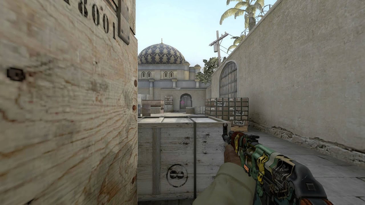 some cs rounds - YouTube