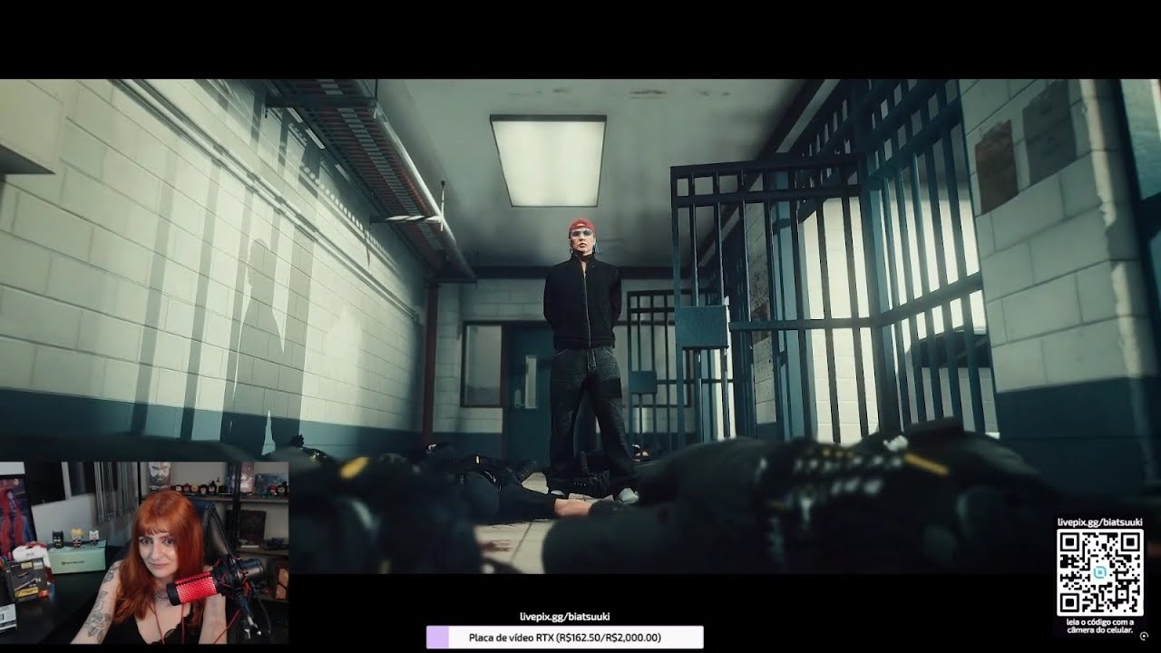 TSUUKI REANGINDO A VOLTA DO CONNOR😮😮 - GTA RP - TECO CLIPS - YouTube