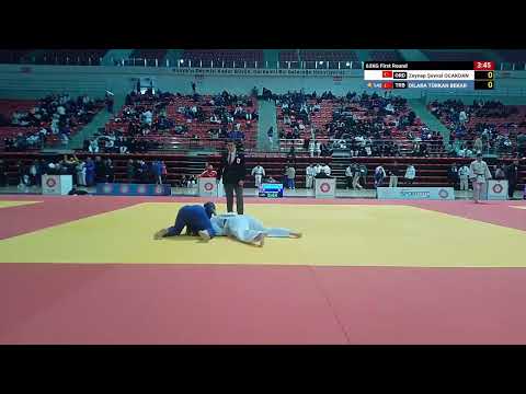Zeynep Şevval  OCAKDAN  - DİLARA TÜRKAN BEKAR 63KG First Round