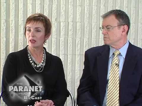 Harry Stratton - Kathy Scherbarth - Strattec - Part 2 - YouTube