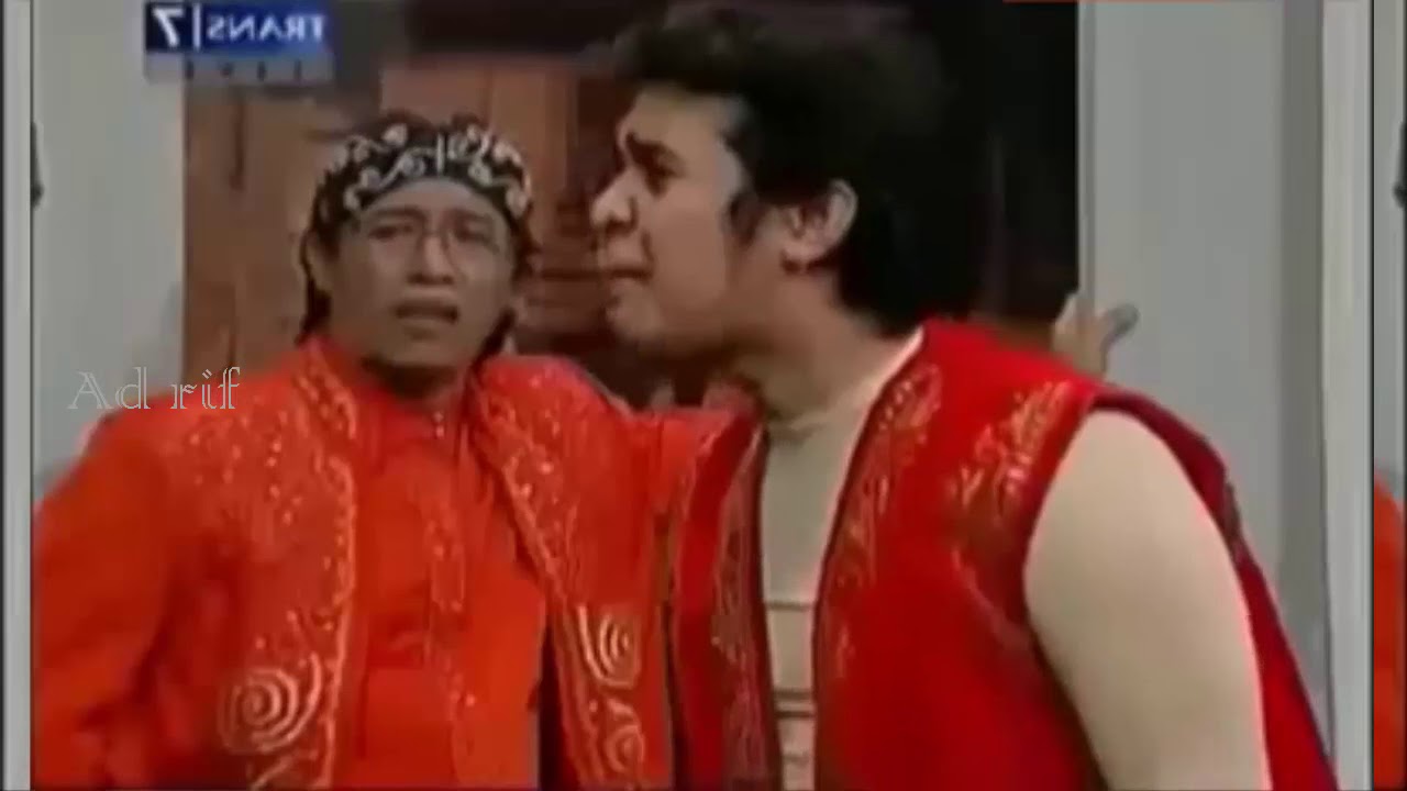 OVJ (Opera Van Java) Makin Lucu _ Sule Habis habisan Ngerjain Olga ...