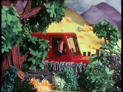 Postis Per - 7. "Postman Pat's Thirsty Day" (swedish) - YouTube