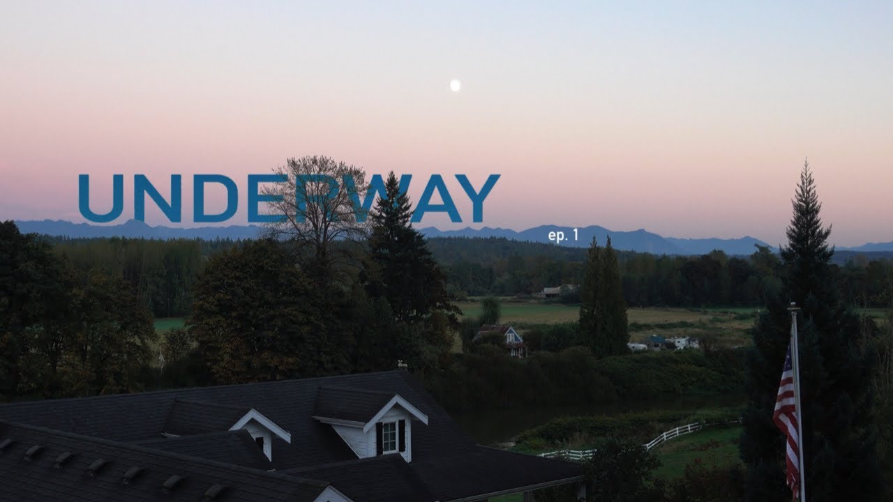 “UNDERWAY” episode 1 - YouTube