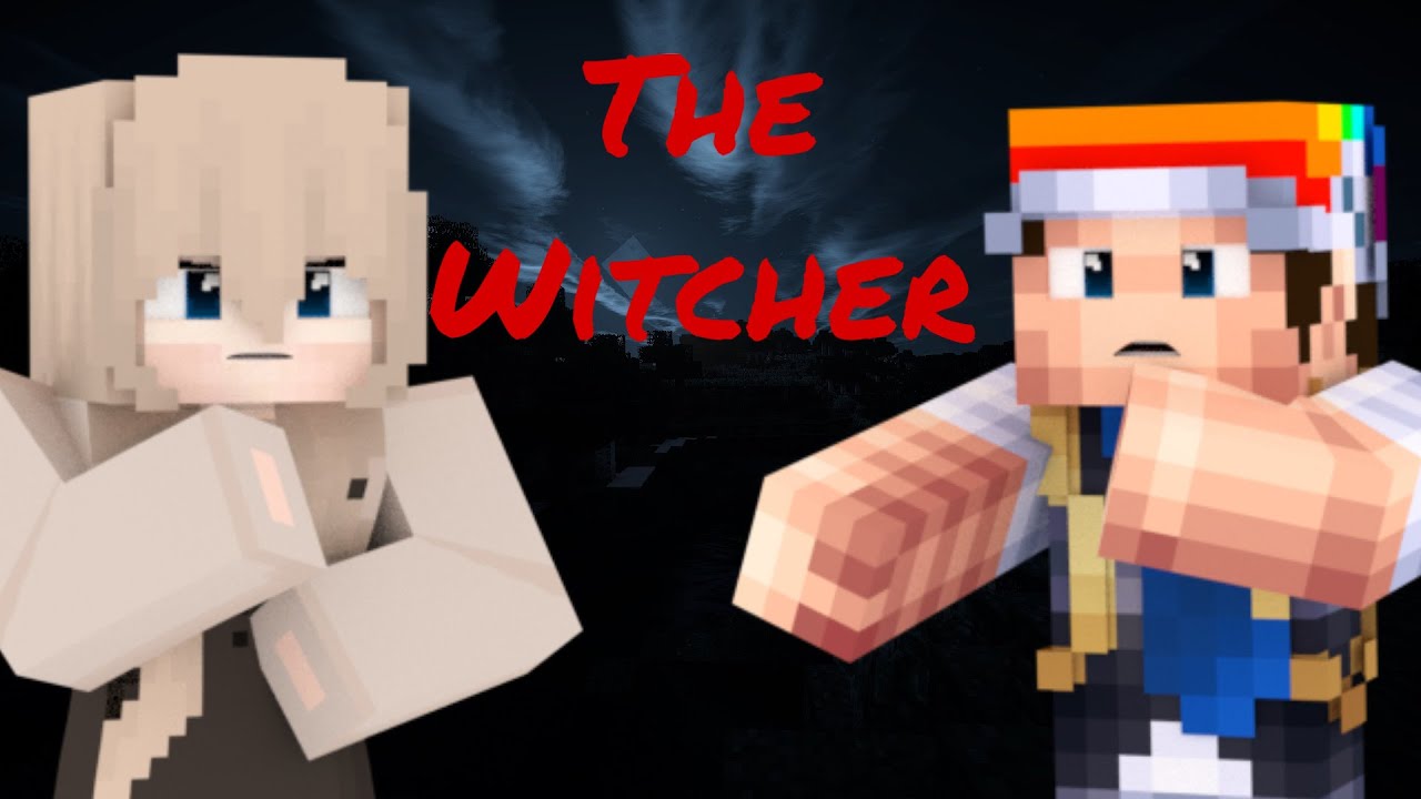 The Witcher ~ Horror map Series EP3 - YouTube