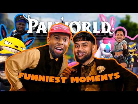 RDC's Funniest Palworld Moments Part 1!