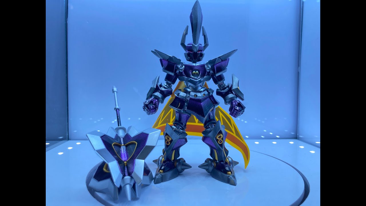 LBX custom: Cosmic Emperor........ Và mini game cho các thành viên đăng ...