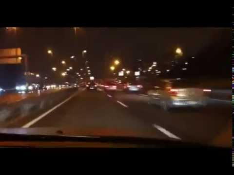 Gece çorbacıya giderken
