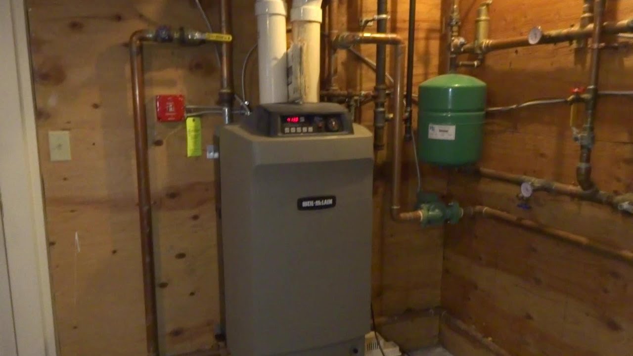 HIGH END HOUSE NO HEAT CALL CAN I HELP - YouTube