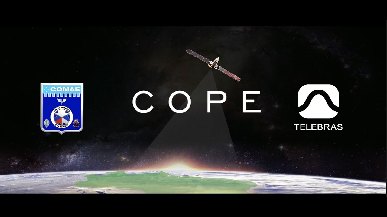 Inauguração das instalações do COPE - YouTube