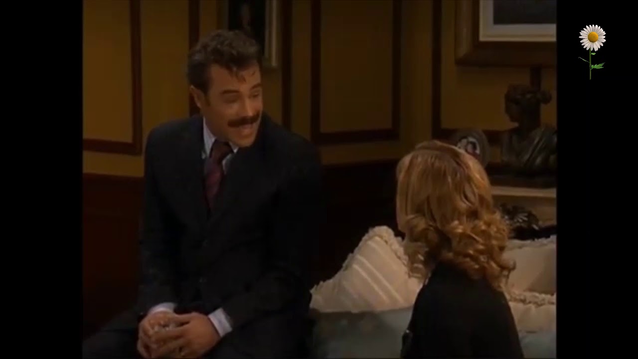 Destilando Amor , Aaron le da una noticia a la familia capitulo 14 ...