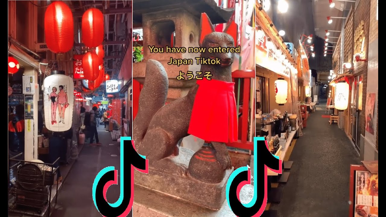 Tik tok Japan | Japan vibes | tik tok Compilation part 1 - YouTube