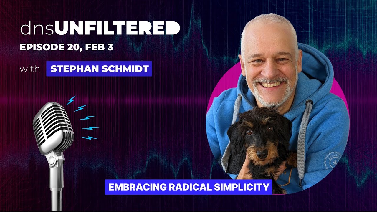 20: Stephan Schmidt, CTO Coach - YouTube