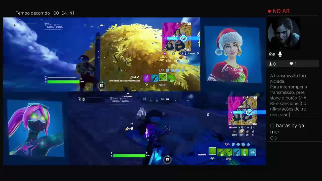 Fortnite Angola - YouTube